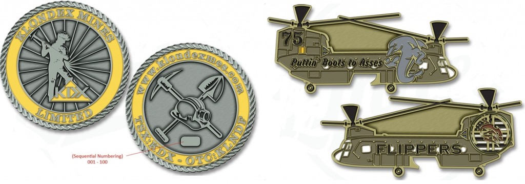 Latest Custom Coin Designs Challenge Coins Limited