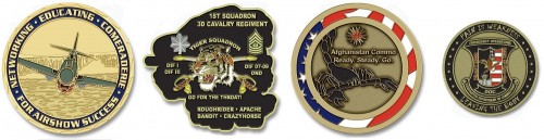 Latest Custom Coin Designs - Challenge Coins LimitedChallenge Coins Limited