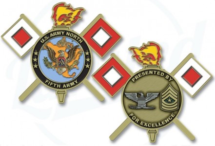 Latest Custom Coin Designs |Challenge Coins Limited