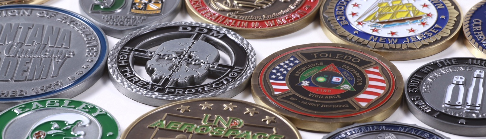 Corporate Challenge Coins as Marketing Tools | CCL